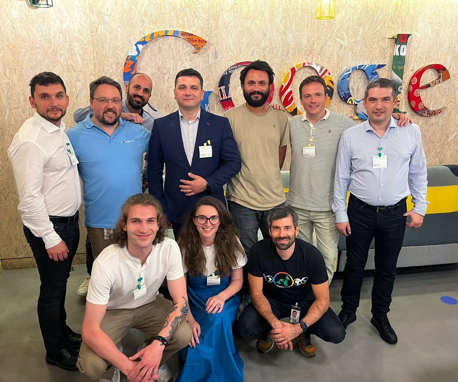 Leveraging cloud innovation and optimization in the first international event hosted by Zitec ...