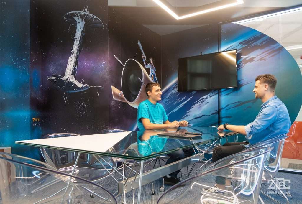 Students & graduates: meet Zitec’s 2022 traineeship opportunities!