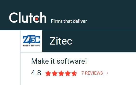 Zitec is one of the fastest-growing companies on Clutch - Zitec