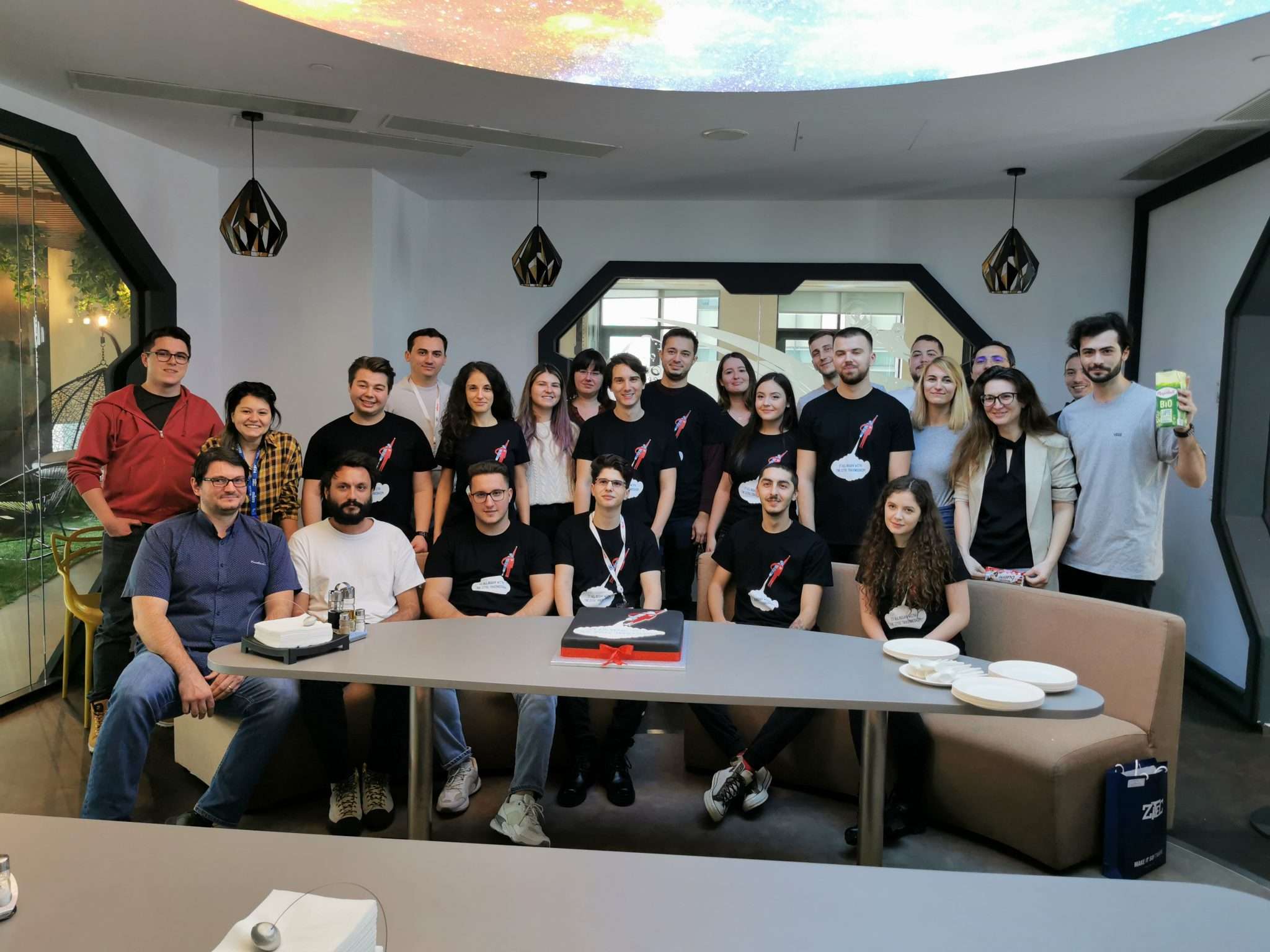 The perks of kickstarting your tech career with an internship at Zitec