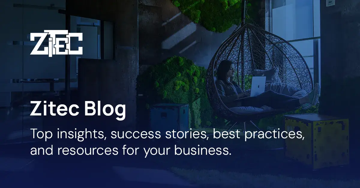 Zitec Blog